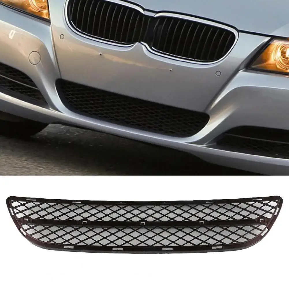 Amortecedor dianteiro inferior centro grille capa 51117134074 para bmw ...