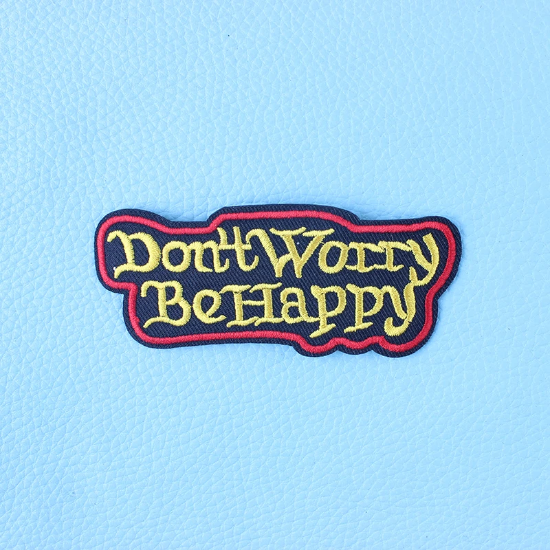 Clothe Sticker Letter Iron | Sticker Cloth Iron Letters | Transfer ...