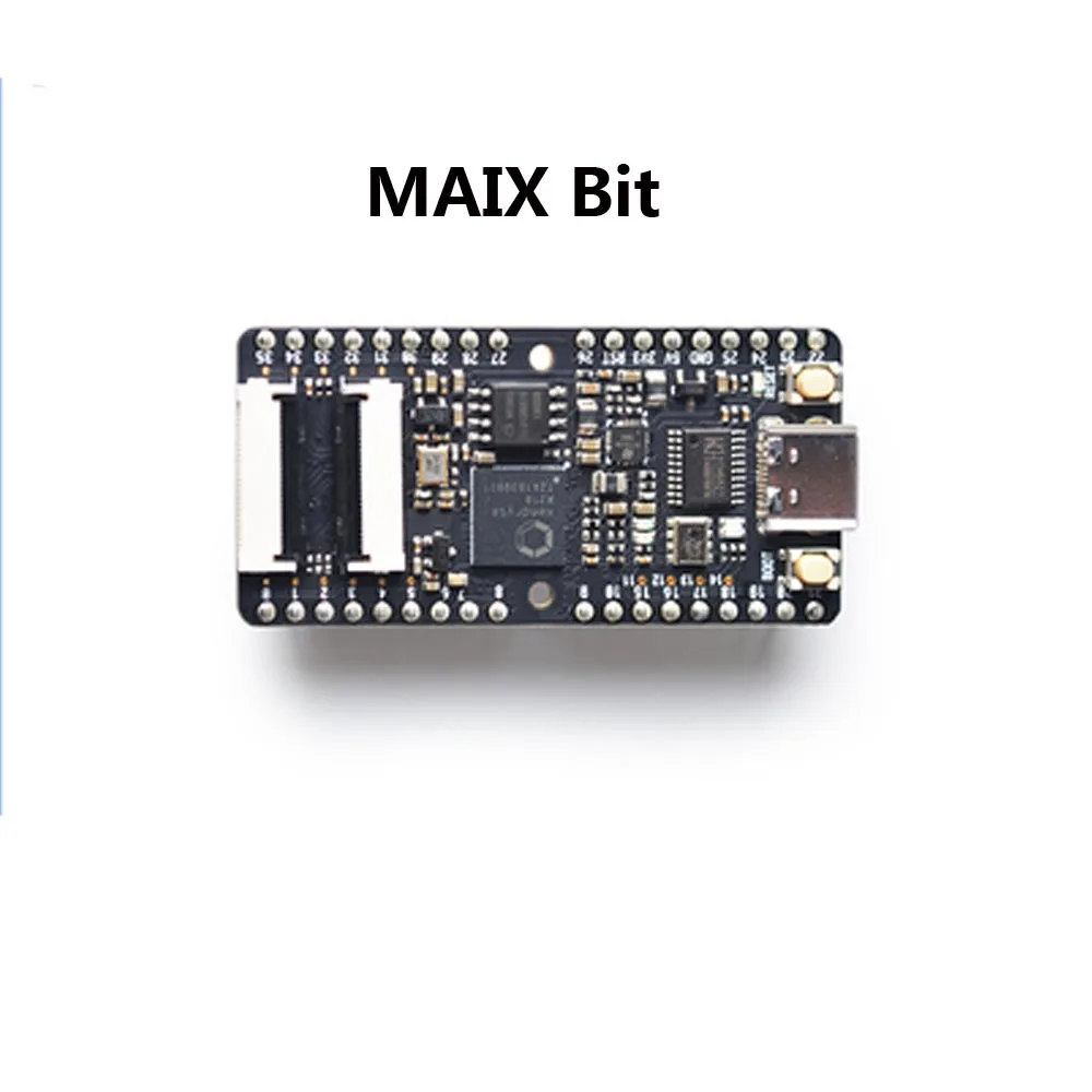 1 комплект Sipeed MAIX Bit RISC-V AI+ lOT K210 Встроенная панель (от ...