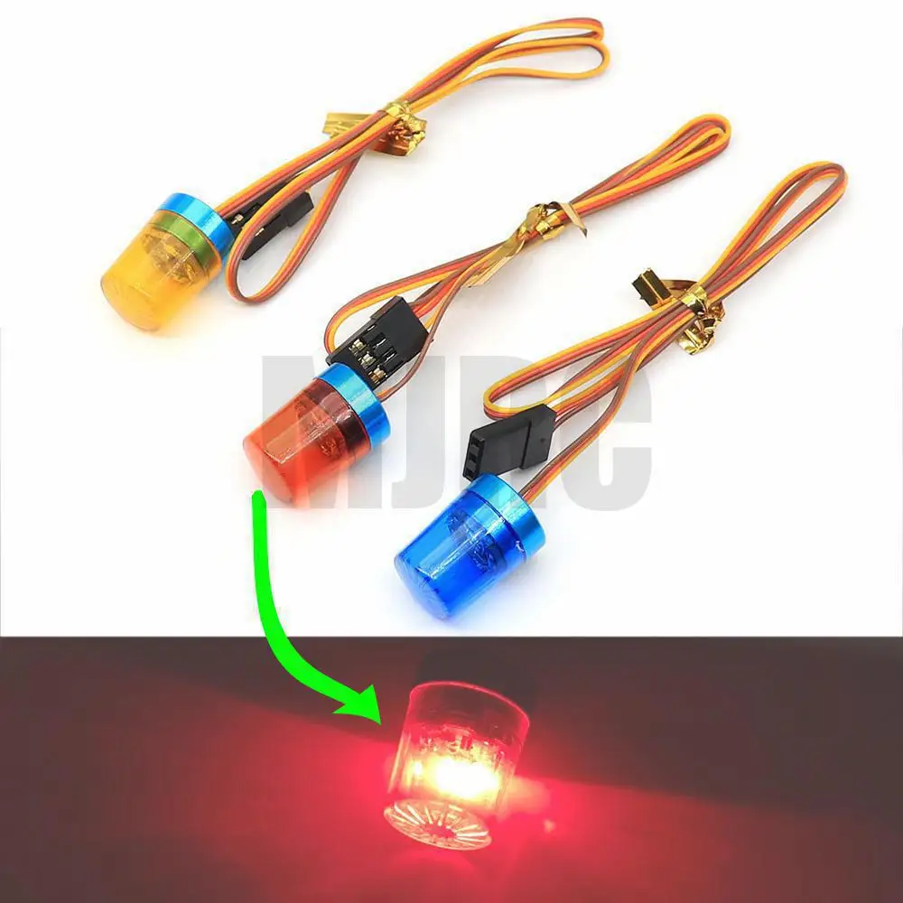 Multi-function LED Lamp Strobing-blasting/Flashing/Rotating Light for 1 ...