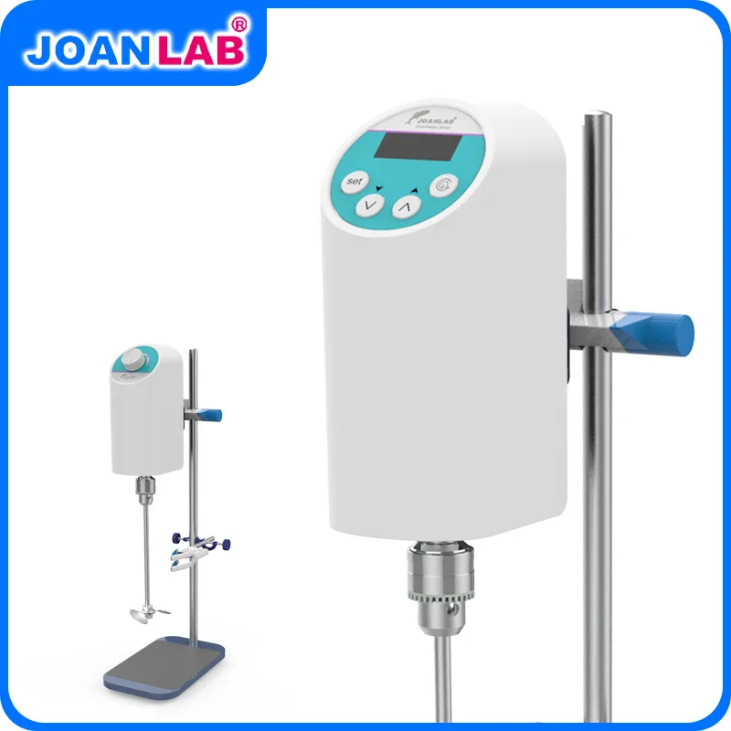 Digital-Electric-Lab-Mixer-Overhead-Stirrer-50-60Hz-200-3000rpm ...