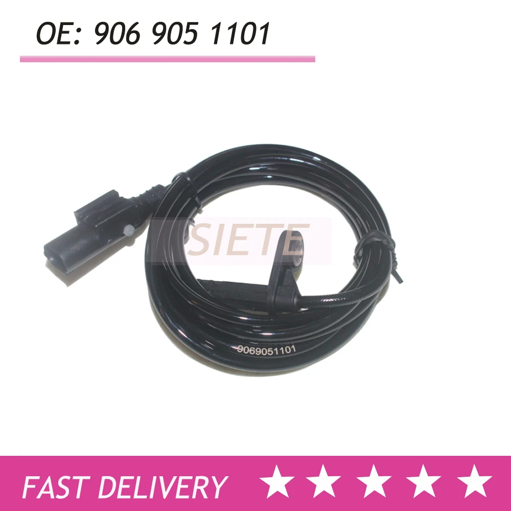 9069051101 Wheel Speed Sensor ABS 9065404417 2E0927748AB 2E0927748K