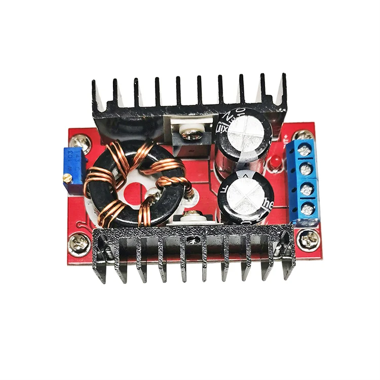 DC-DC-high-power-adjustable-boost-module-power-charging-12V-to-60-90V ...