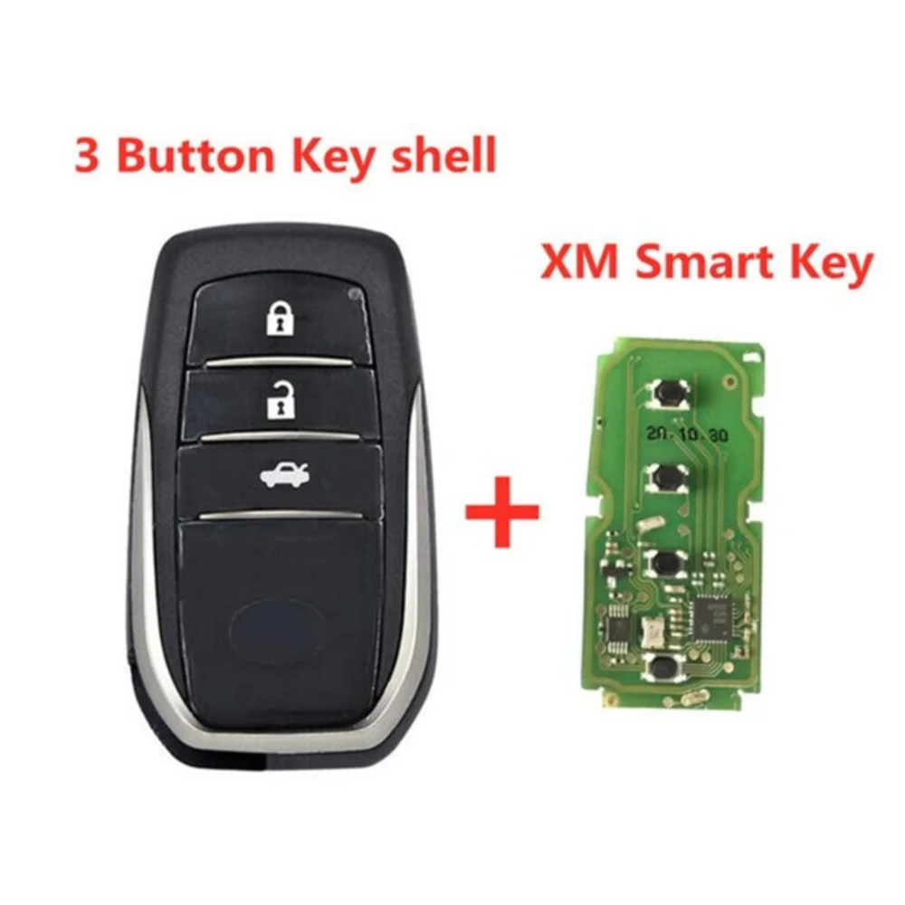 Xhorse VVDI XM Smart Key Universal Remote Control Circuit Board For ...