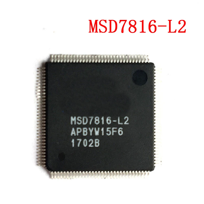 MSD7816 L2 QFP128 circuito integrado|integrated circuit|circuitcircuit ...