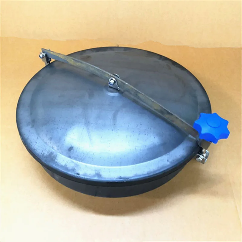 Carbon Steel Manhole Cover A3 Quick Opening Manhole Atmospheric Manhole ...
