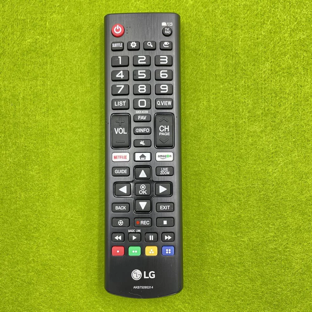 New Original Remote Control AKB74915305 AKB75095308 AKB75095312 ...