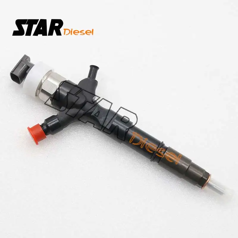 BASCOLIN Injecteur 23670-30400 Common Rail Diesel 23670-39365 CRDI ...