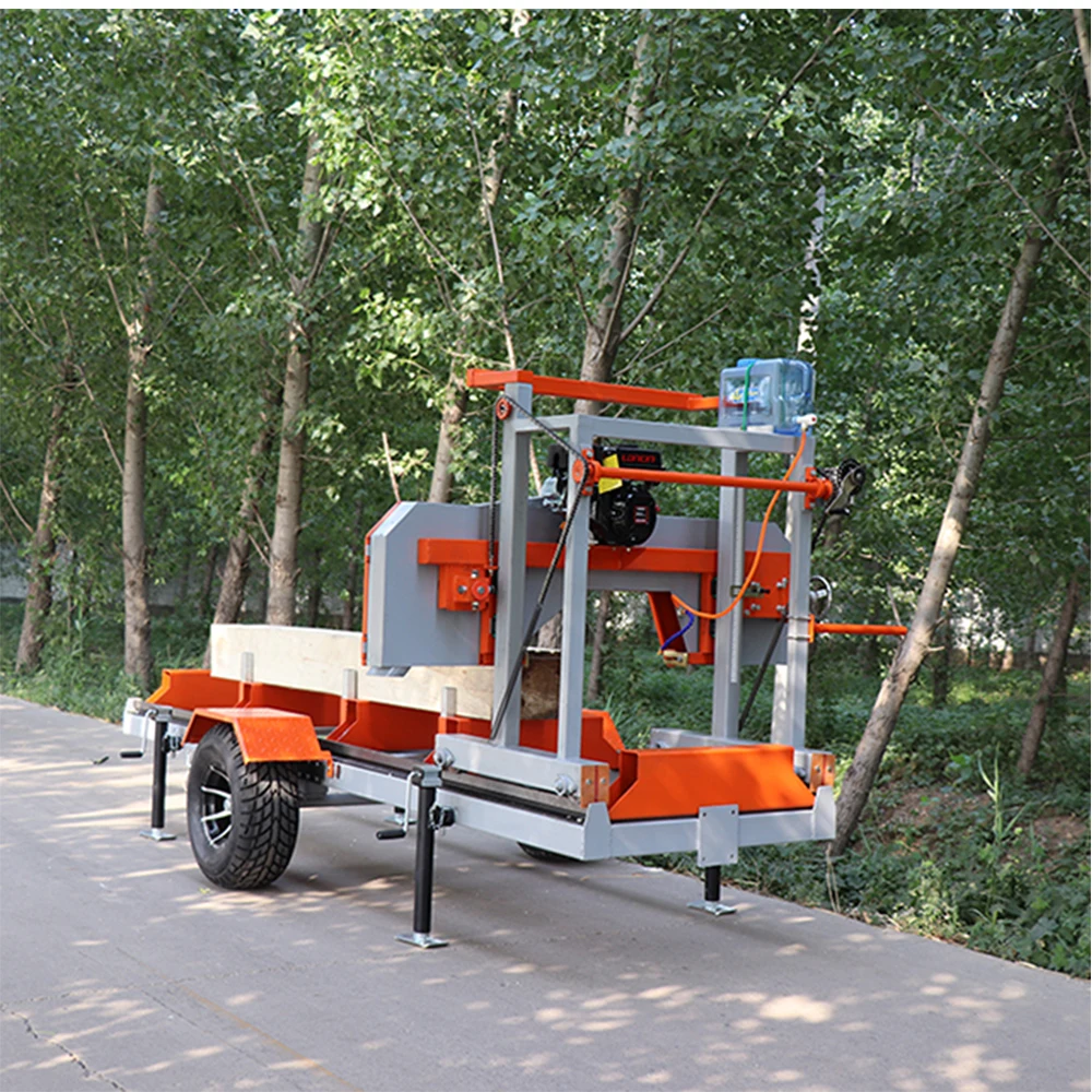 Wood Mizer Portable Sawmill