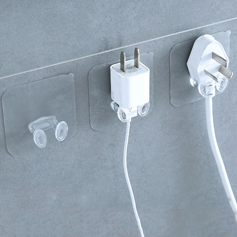 Bathroom Organizer Socket | Power Plug Holder Rack | Wall Mounted ...
