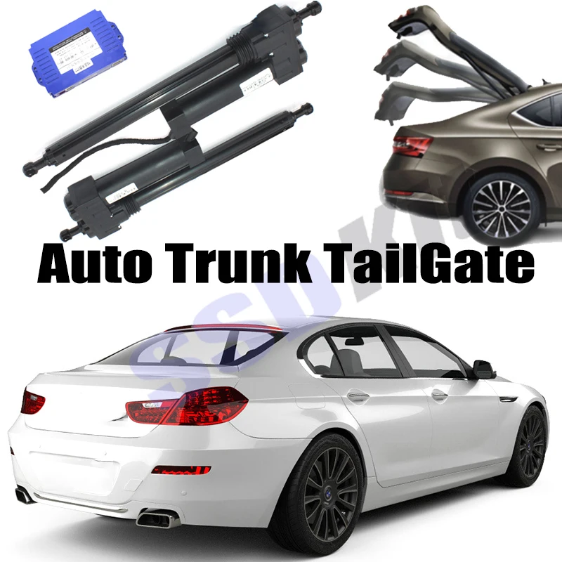 Car-Power-Trunk-Lift-Electric-Hatch-Tailgate-Tail-Gate-Strut-Auto-Rear ...