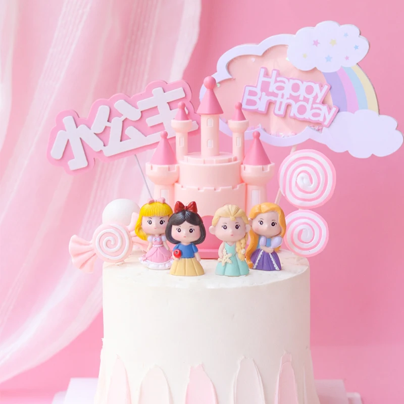 Little Girl Cake Topper Printable: The Ultimate Guide for Perfect ...
