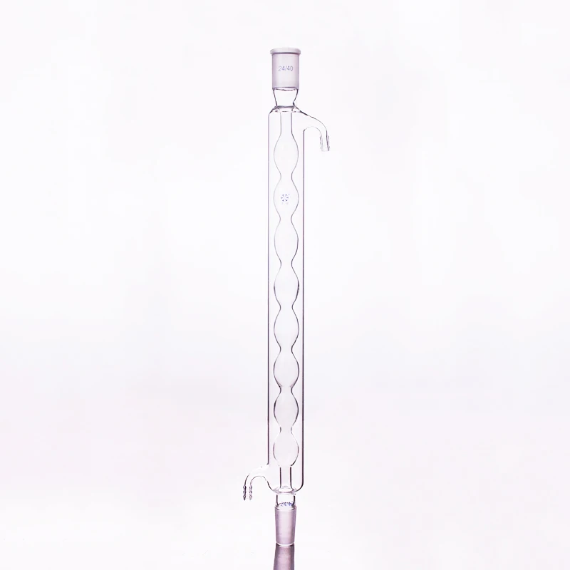 Allihn-condenser-L-120mm-200mm-250mm-300mm-400mm-450mm-500mm-600mm ...