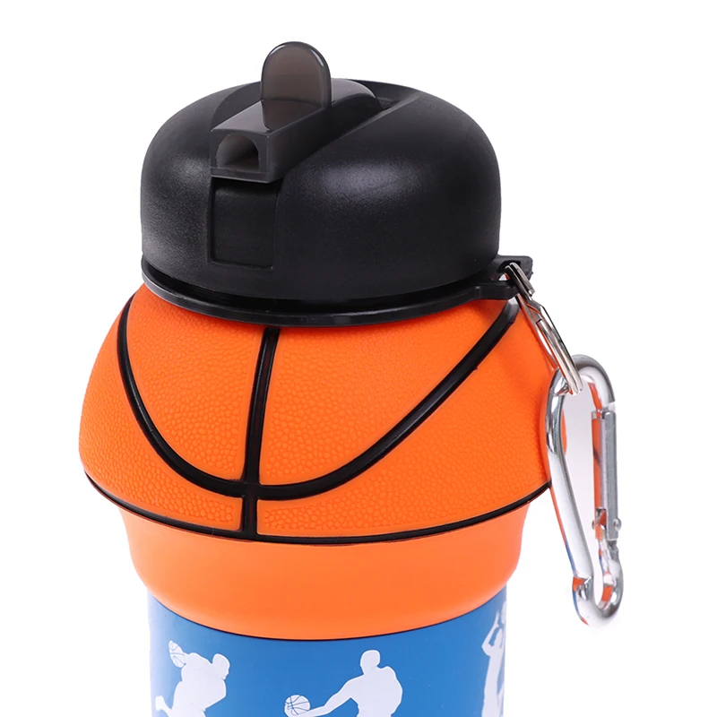 GOURDE - BIDON,Football--Gourde étanche en Gel de silice pour enfants ...