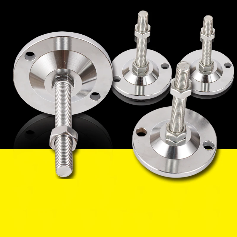 M8/10/12/16/20/24 Threaded Adjustable Furniture Heavy Duty Furniture ...