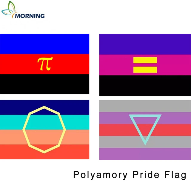 Polyamory Flag