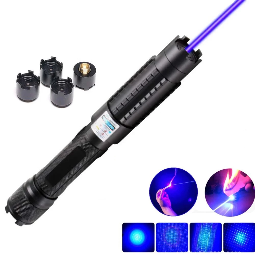 Blue Laser Pointer Pen