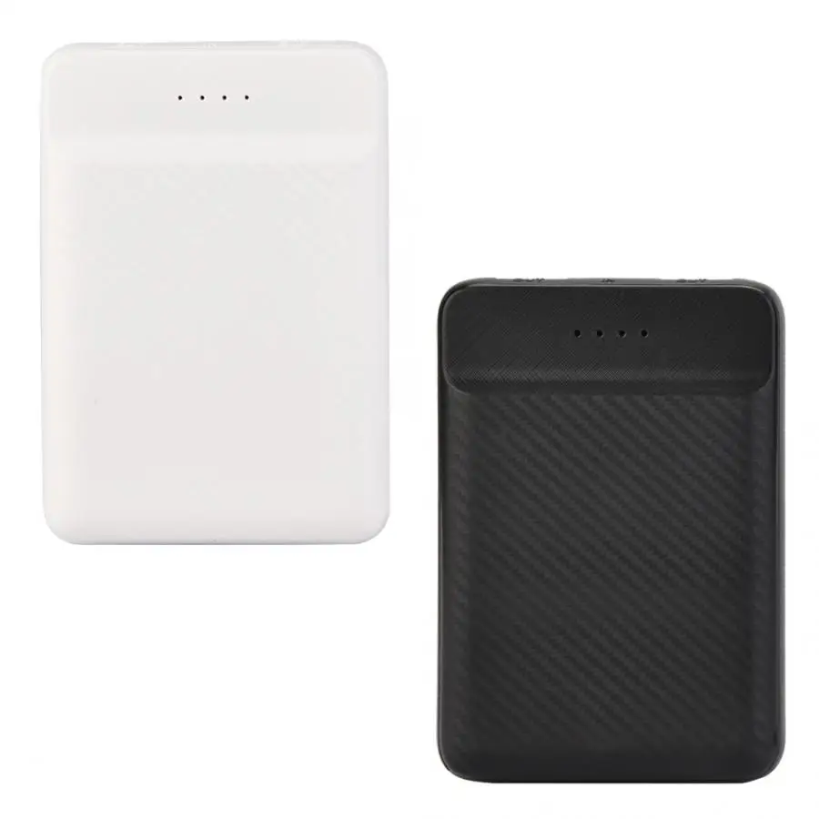 case for power bank 10000mah Portable Mobile Power Casing Charging ...