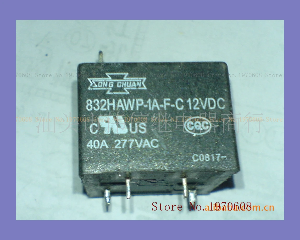 G8SE 1A4 E 12VDC 320 ohms|Relés| - AliExpress