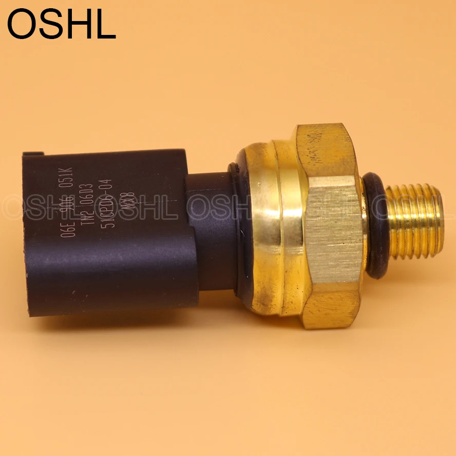 Presión de combustible de 06E906051K 06E 906 051K 06E 906 051 K ...