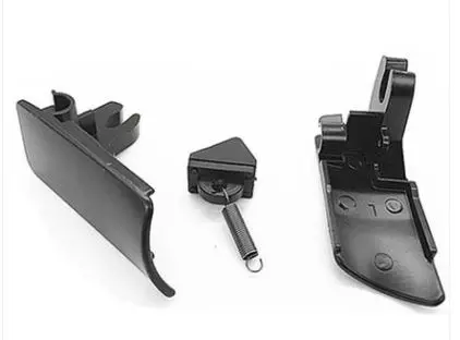 Door Handle Inside Left & Right Set for MAN F2000 1994- M2000 1995-2005 ...