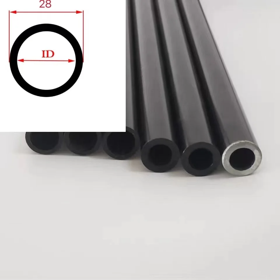 Outer Diameter 28mm 42crmo Seamless Steel Pipe Precision Pipe Explosion ...