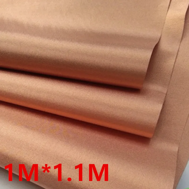1 м/3 м* 1,1 м рулон RFID экранирующая ткань мягкая проводящая ...