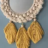 Macrame Art Mirror | Macrame-design.com