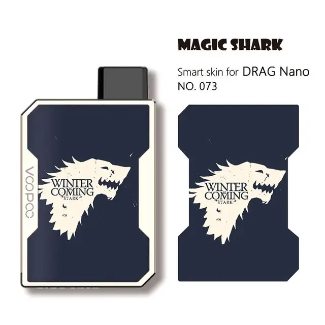 Magic Shark Old School Game Of Thrones Iron Man Batman Leaf Messi ...