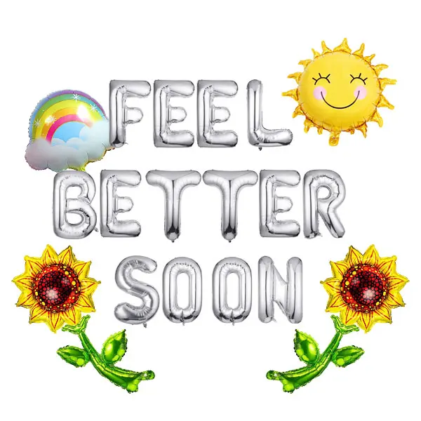Feeling Better Clipart