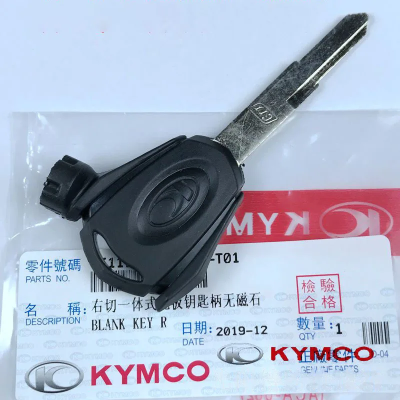 Motorcycle-Magnet-Key-Blanks-for-Kymco-Two-Pieces-of-Ct250-300-400 ...