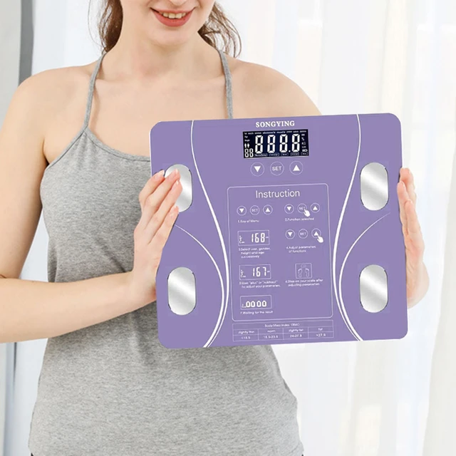 Mass Weight Scale