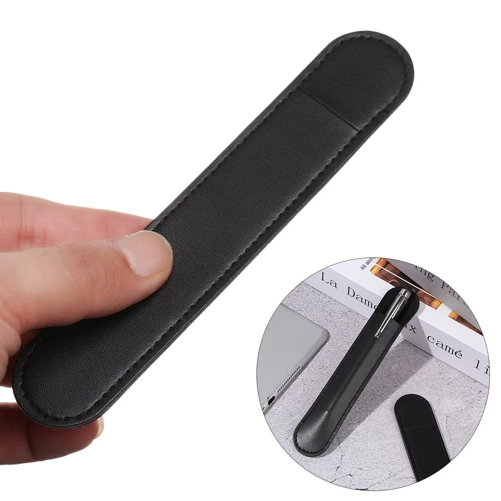 2-5PCs-PU-Leather-Fountain-Handcrafted-Pen-Bag-Storage-Sleeves-Gifts ...