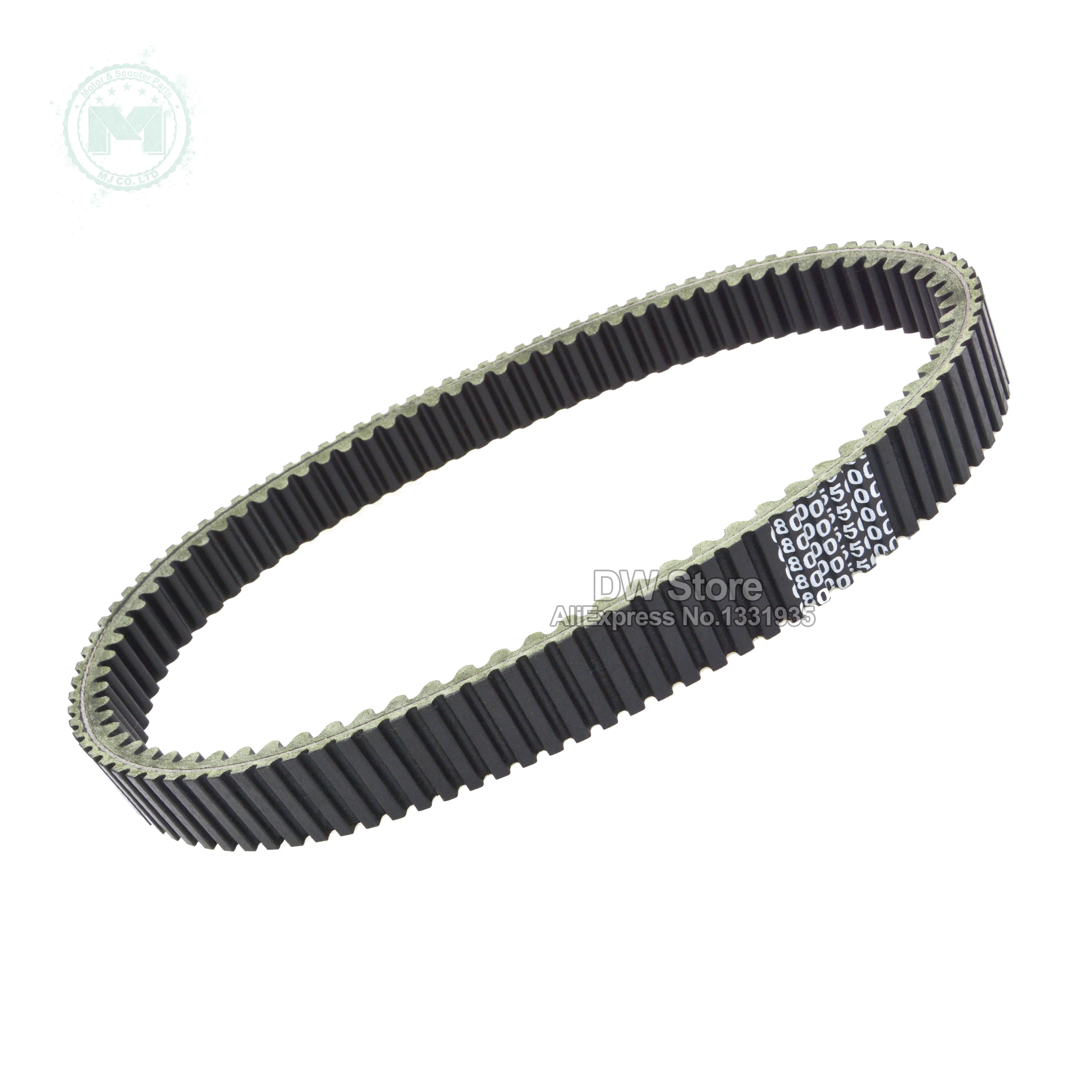 GENUINE Mitsuboshi OEM DRIVE BELT FOR XinYang XY 500 KAZUMA JAGUAR ...