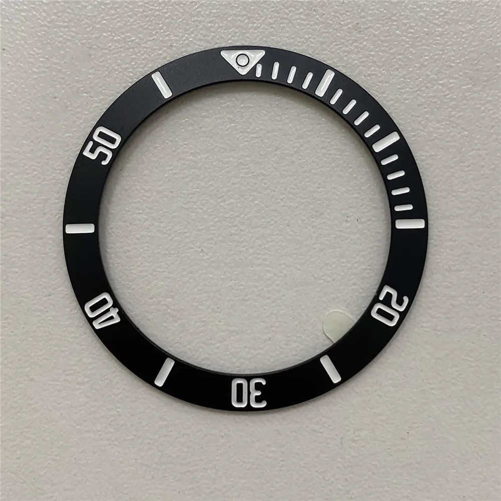 Watch Bezel Insert Aluminum Alloy Bezel Ring For Outer Diameter 40 4mm watch-bezel-insert-aluminum-alloy-bezel-ring-for-outer-diameter-40-4mm