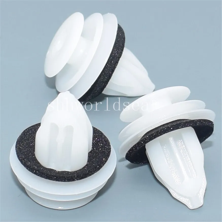 100pcs Door Trim Panel Retainers Clip 90467-a0005 90467a0005 For Lexus ...
