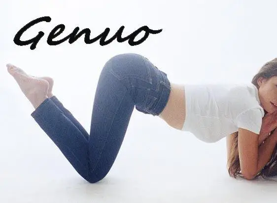Genuo-New-2019-Denim-jeans-women-Europe-and-the-new-Dongyu-Zhou-with ...