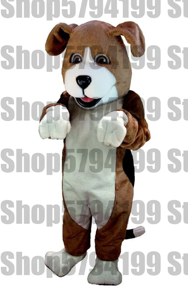 Customised # Beagle Dog Furrymascot Suit Mascot Costume Costumes ...