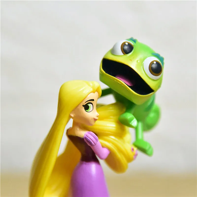 Chameleon From Tangled