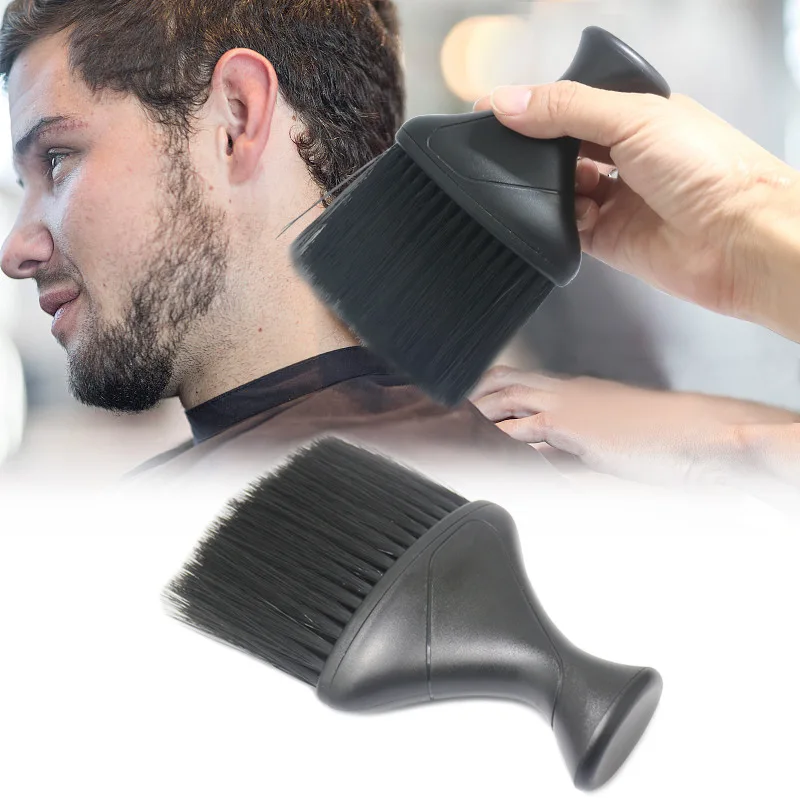 Barber-Cleaning-Soft-Hairbrush-Hair-Sweep-Brush-Hairdressing-Neck-Face ...