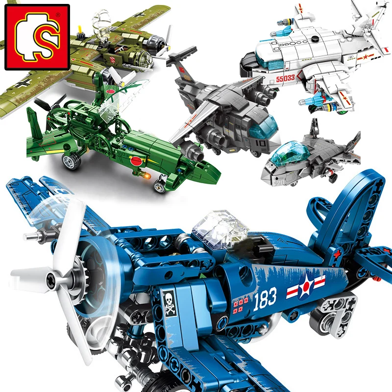 Lego WW2 Planes For Sale | FREE SHIPPING & DISCOUNTS!!!