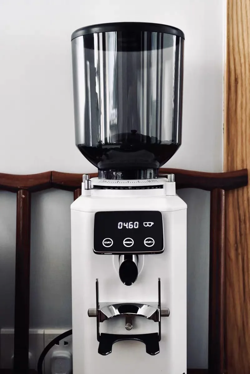 Commercial Coffee Grinder