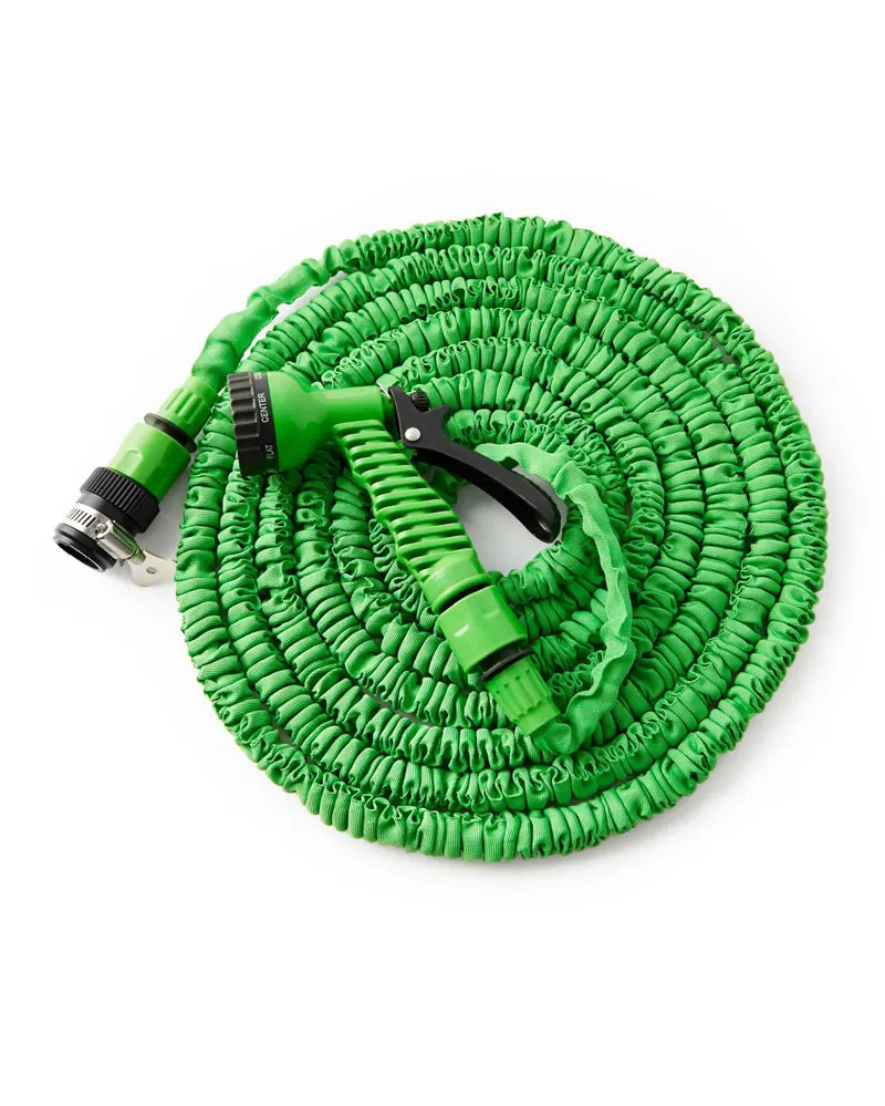 TUYAU,blue-200ft--Tuyau de bobine'eau de jardin, tuyau extensible ...