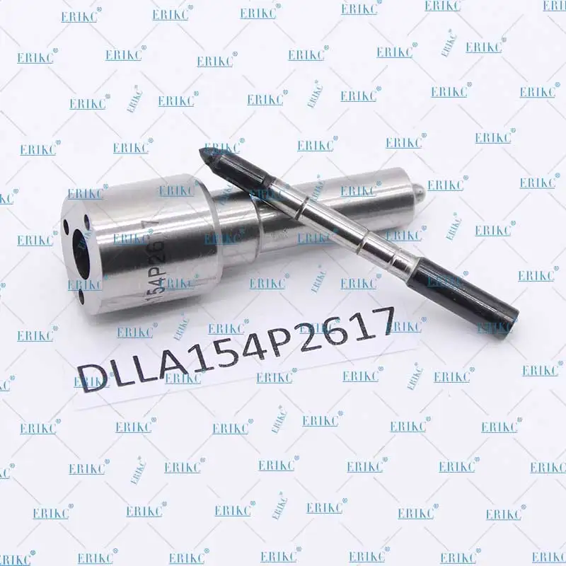 DLLA154P2617 boquilla inyectora de chorro de aceite DLLA 154 P 2617 ...