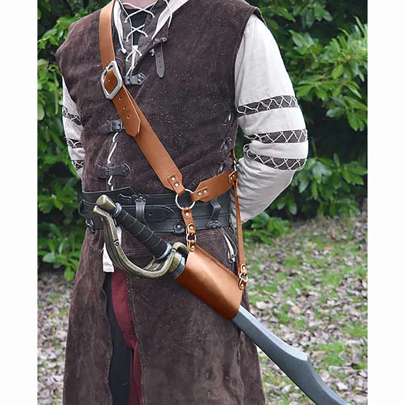 Sheath Baldric Rig