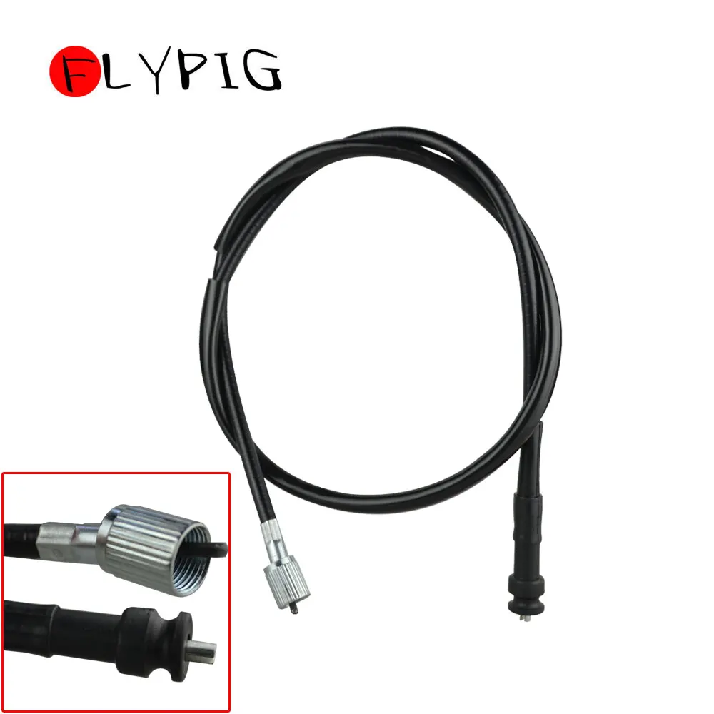 Motorcycle Speedometer cable For Honda CB400 CB500 CB550 CX500 CB750 ...