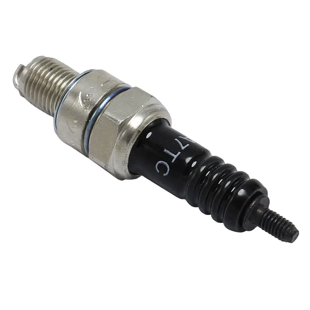 GY6-50cc-150cc-Scooter-Motorcycle-10mm-Spark-Plug-Accessories-1pc-Spark ...