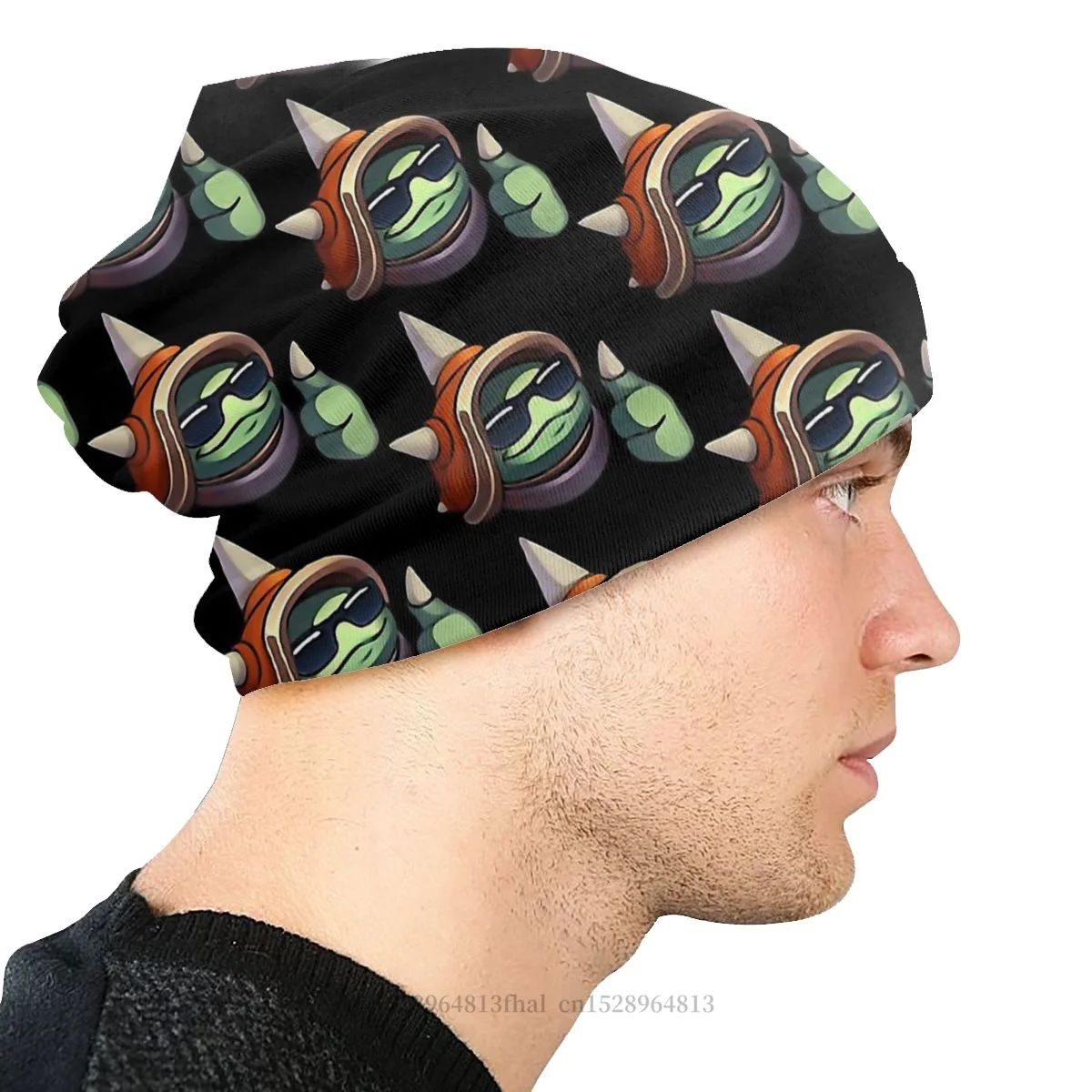 Ninja Rammus Hat
