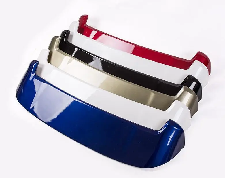 100-Hoge-Kwaliteit-Abs-Rear-Spoiler-Kofferbak-Lip-Auto-Boot-Spoiler-Fit ...