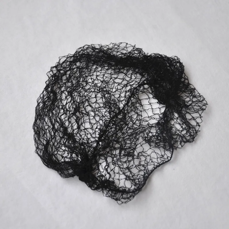 Filet à cheveux à bord élastique invisible pour femmes,casquettes en ...
